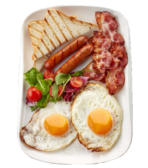 Breakfast Menu - Johnny's Eatery